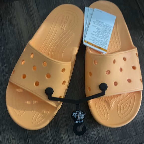 CROCS | Shoes | Orange Crocs | Poshmark